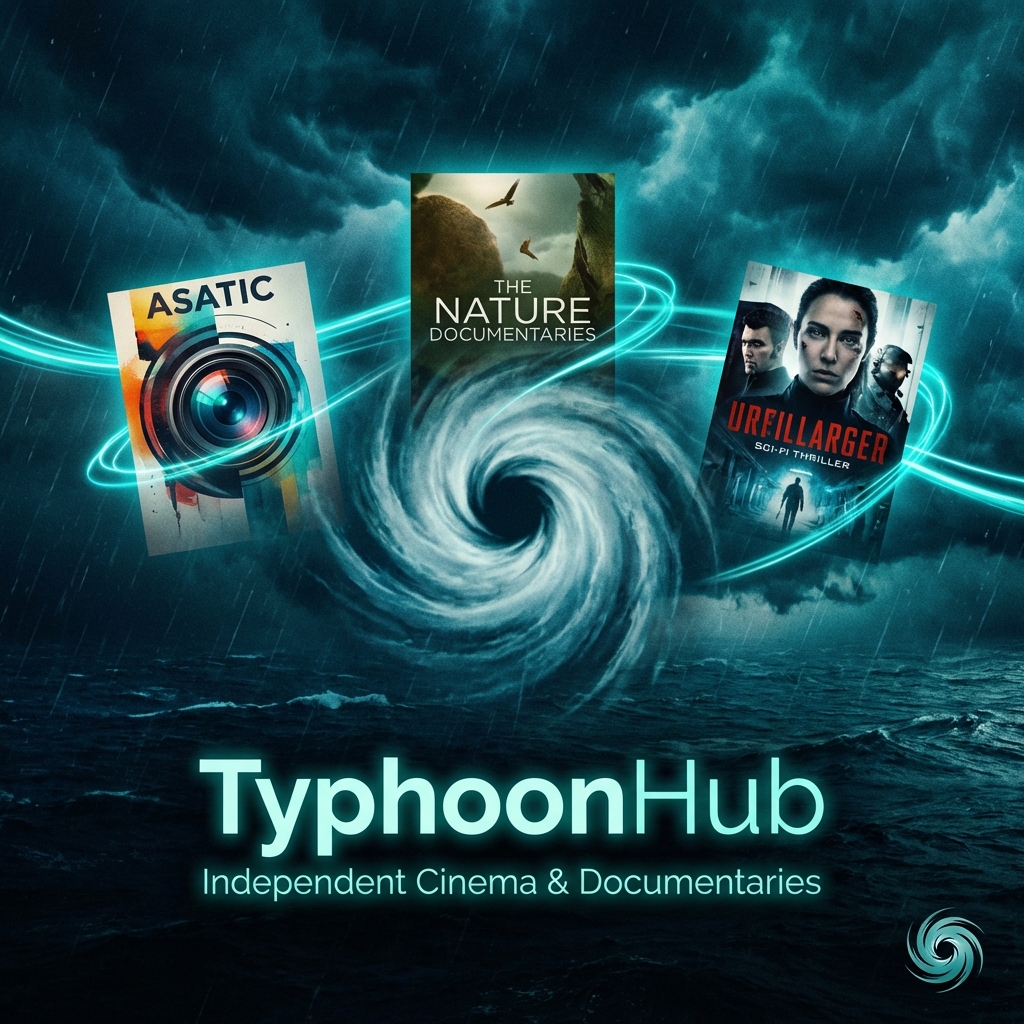 TyphoonHub - Independent Cinema & Documentaries